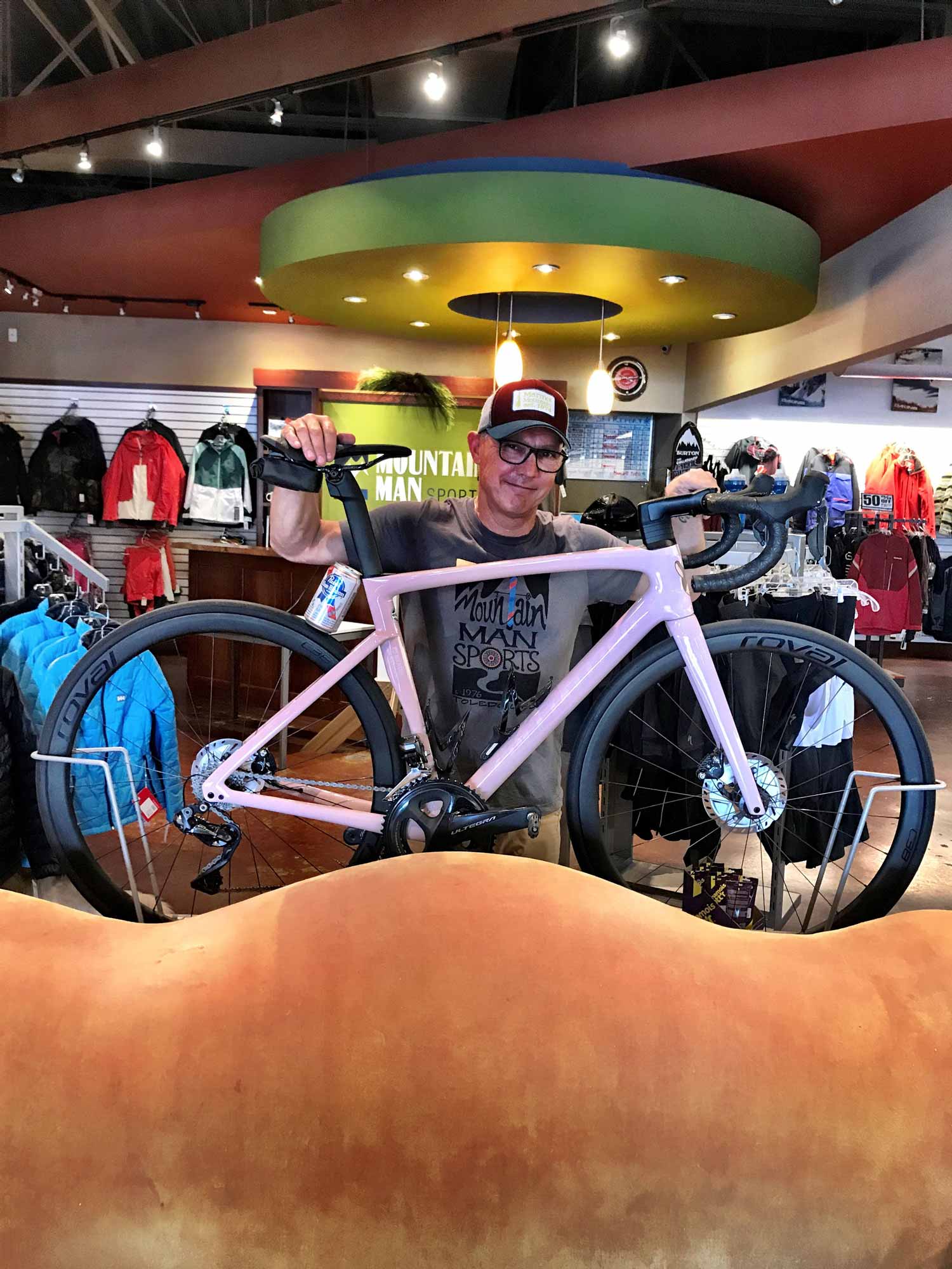Bike Profiles - Mountain Man Sports