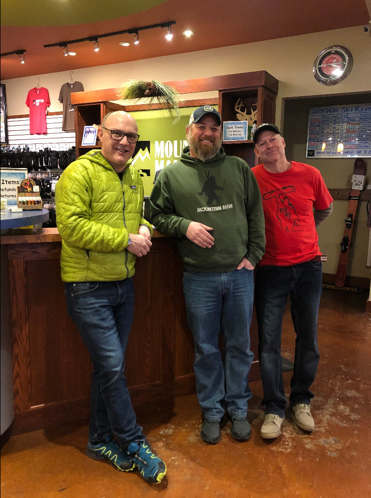 About Us - Mountain Man Sports