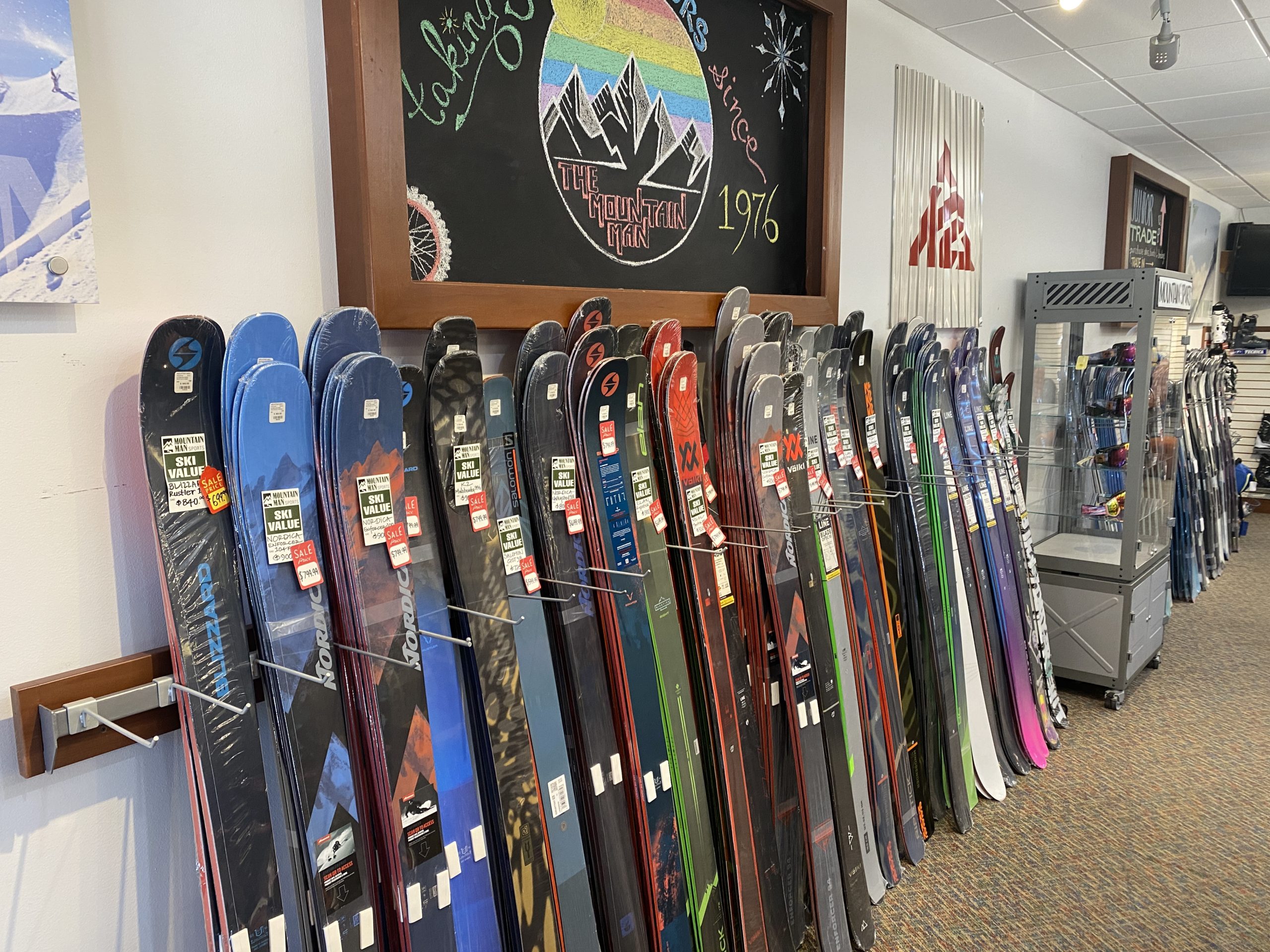 Ski Resorts - Mountain Man Sports
